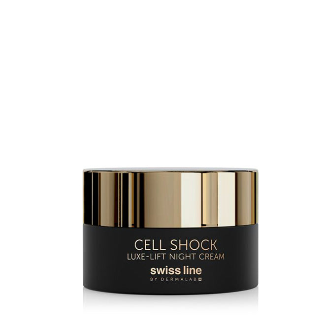 Swiss Line Cell Shock: Luxe-Lift Night Cream - 50ml – Fleuri Beauty & Spa